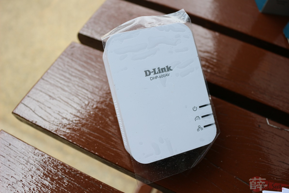 D-Link DHP-600AV