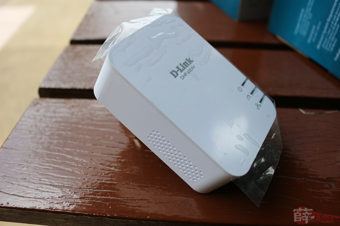 D-Link DHP-600AV