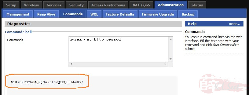 DD-WRT to Tomato