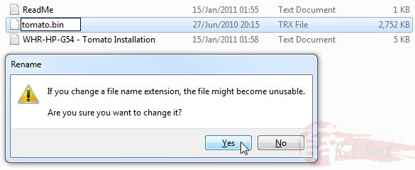 DD-WRT to Tomato