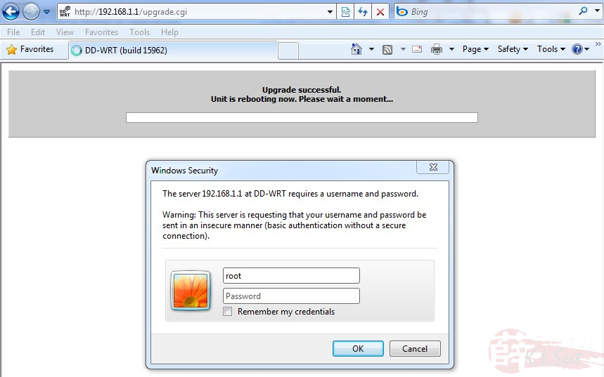 DD-WRT to Tomato